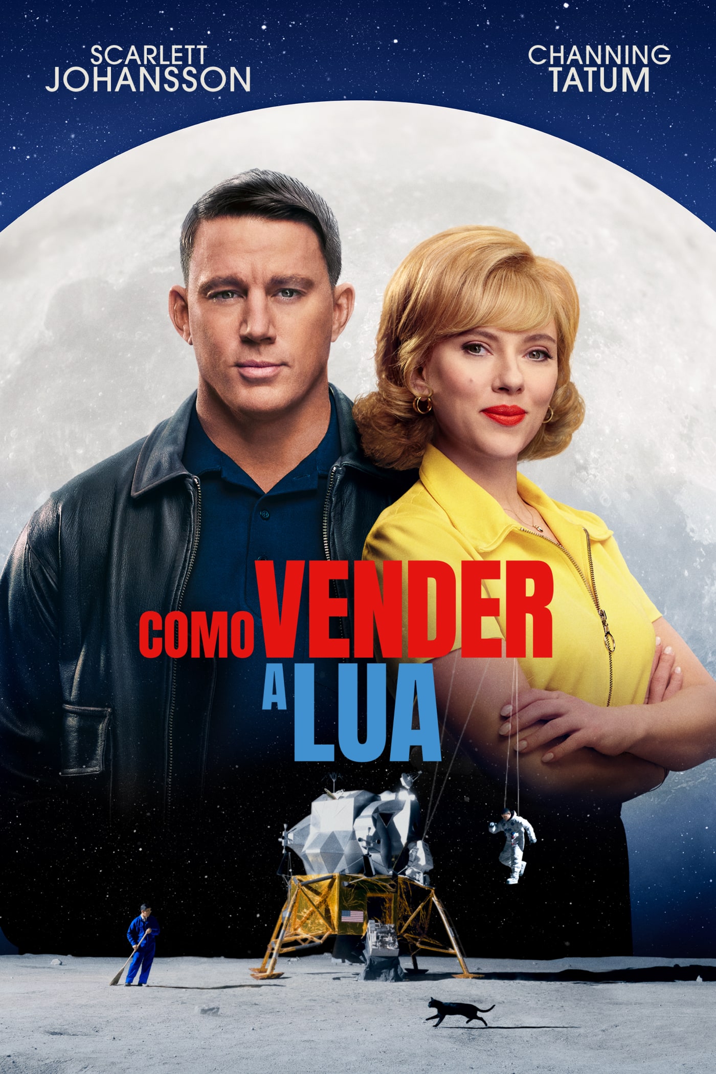 Como Vender a Lua | Sony Pictures Brazil